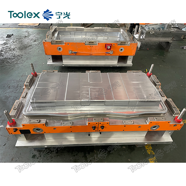 PCM compression molding technologies innovation-Toolex