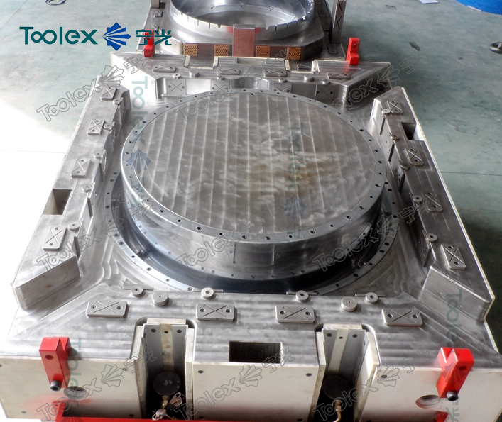 Ventilation Fan Smc Mould Compression mould from China manufacturer ...