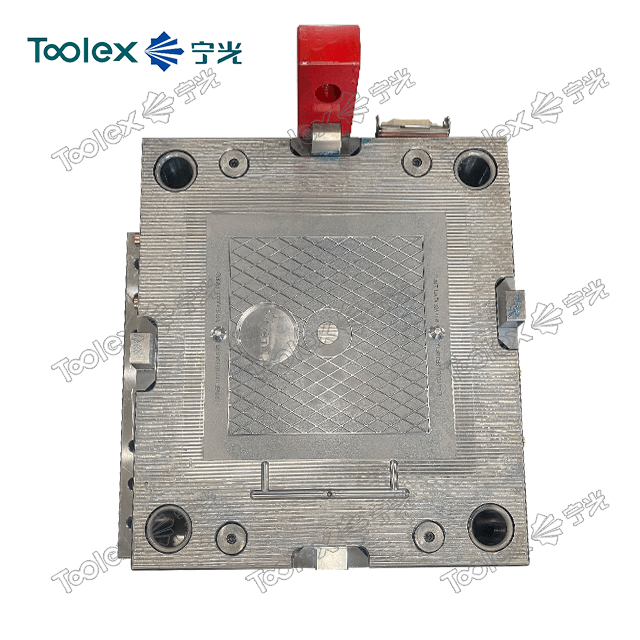 Injection mould of panel from China manufacturer - Taizhou Huangyan ...